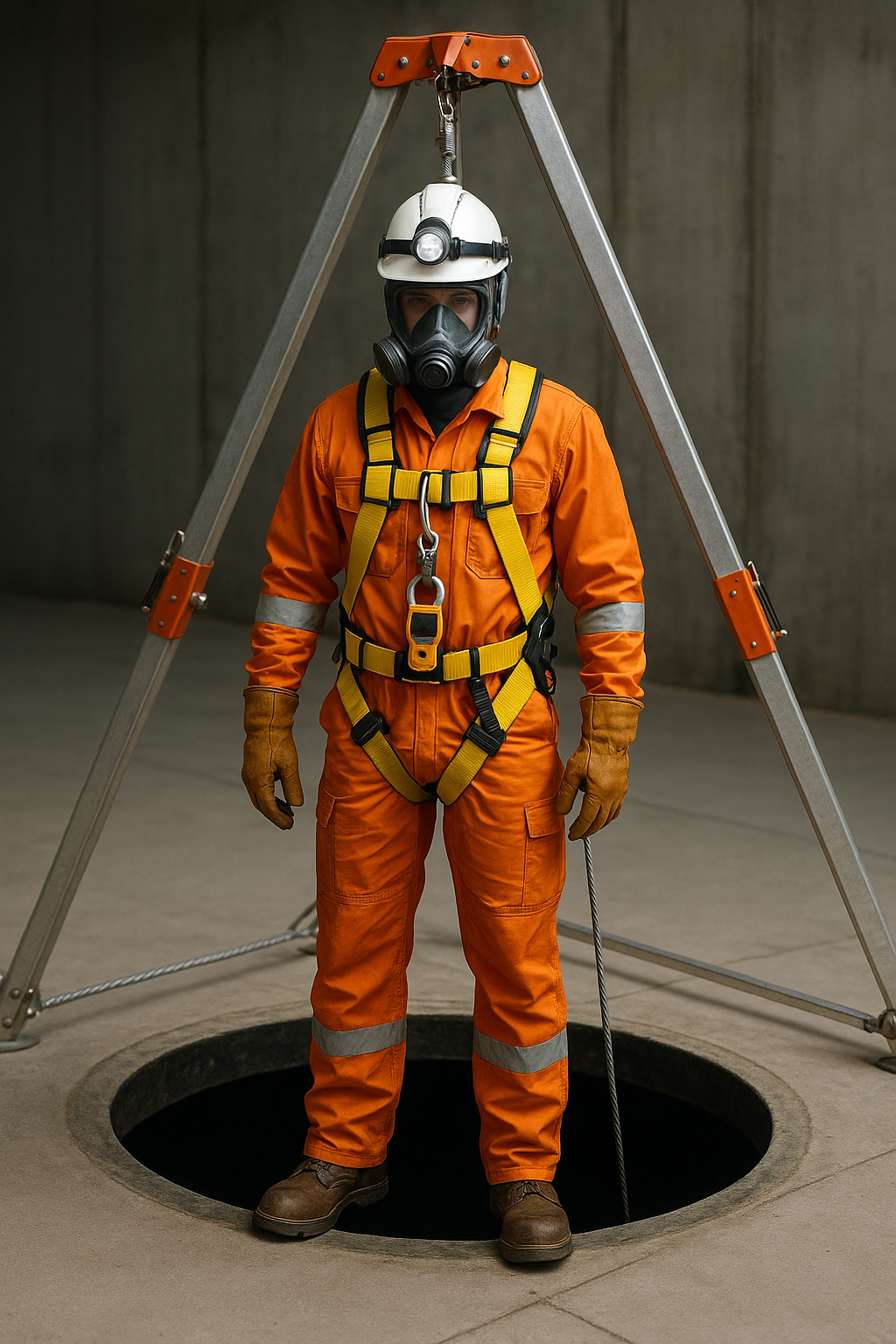 Confined Space Safety 2025: New Laws, Hazards & Pipeline Training