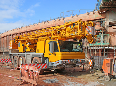 High Risk Work Licence Training