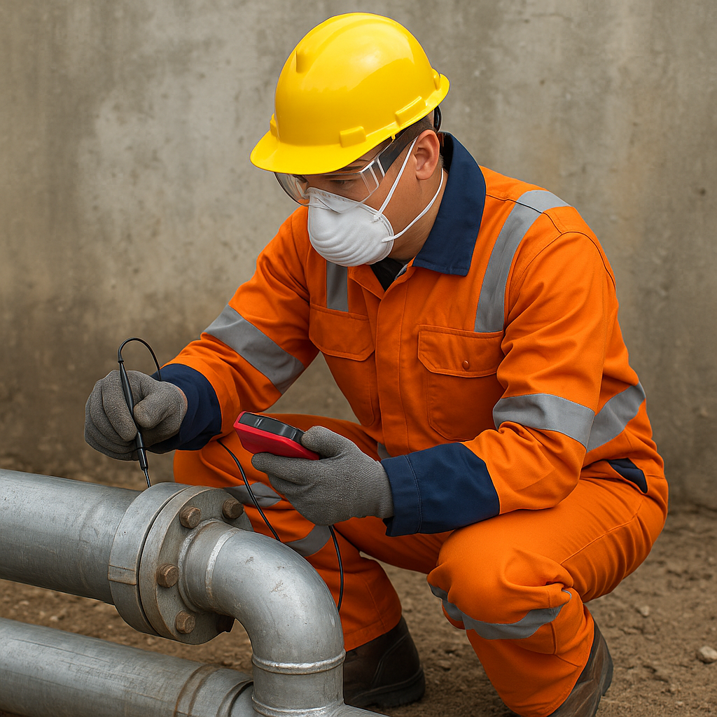 Control Electrical Risk on Network Pipes (NWPNET064): Real Incidents ...